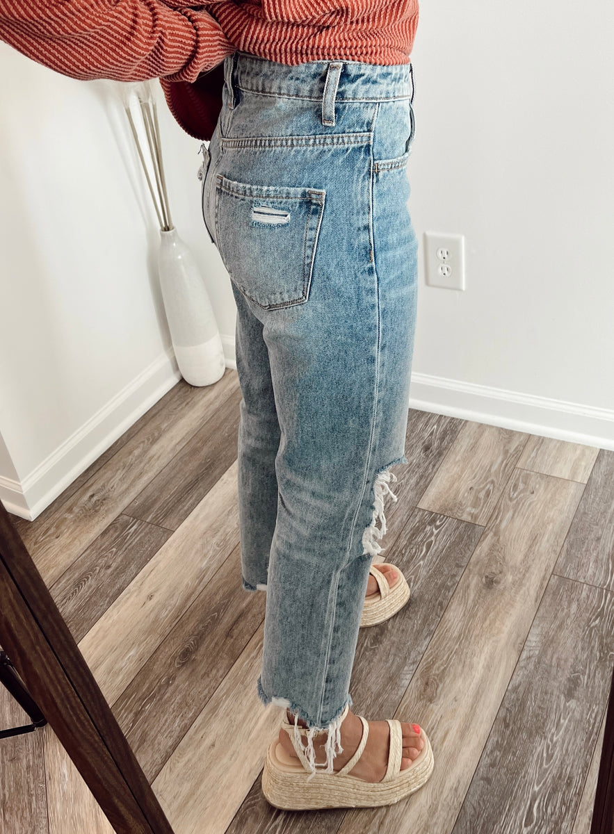 The Rowyn Jeans – Shop Tate & Ry